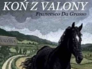 „Koń z Valony” Francesco da Drasso - książka i mem w jednym - supernius.pl